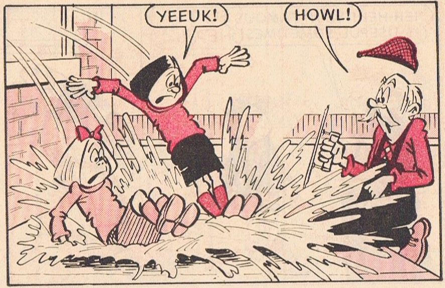 The Slipper: Halloween with Tricky Dicky