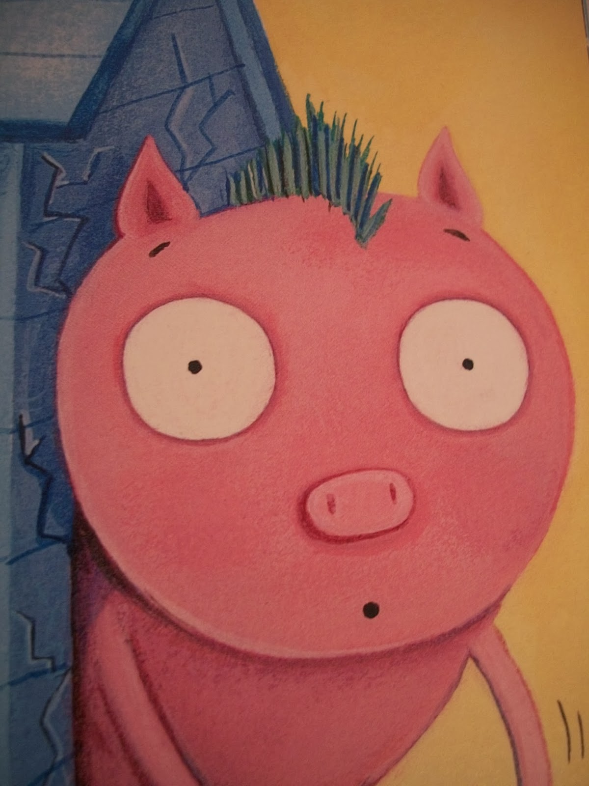 Some Of My Best Friends Are Books: 'The Three Horrid Little Pigs ...