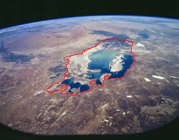 geomaticast: El Mar de Aral