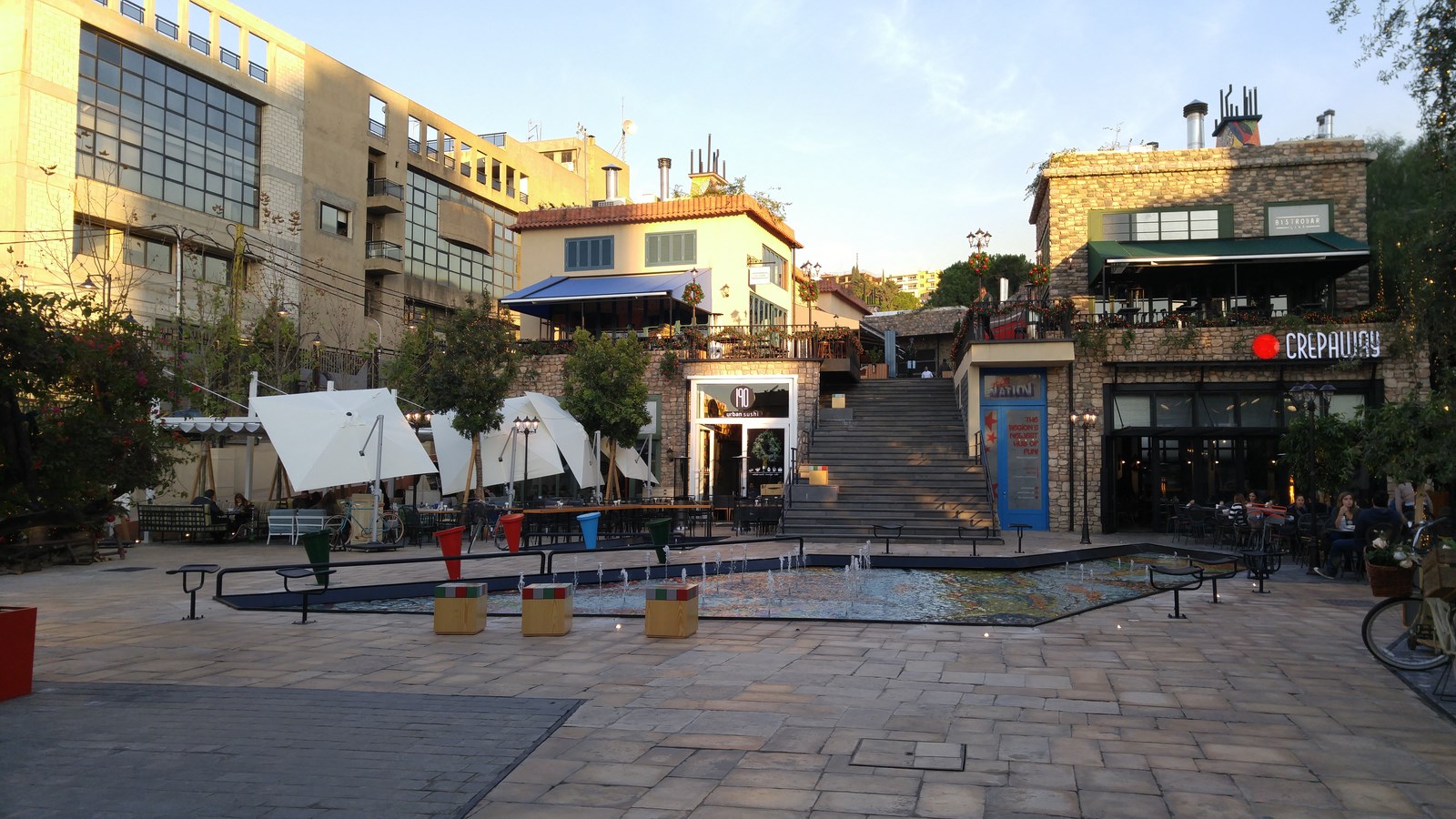 The Village - Dbayeh