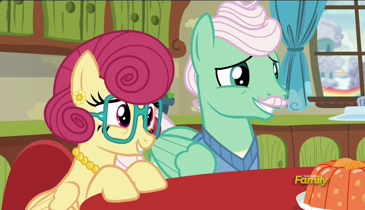 Equestria Daily - MLP Stuff!: "Flutter Brutter": Episode Followup