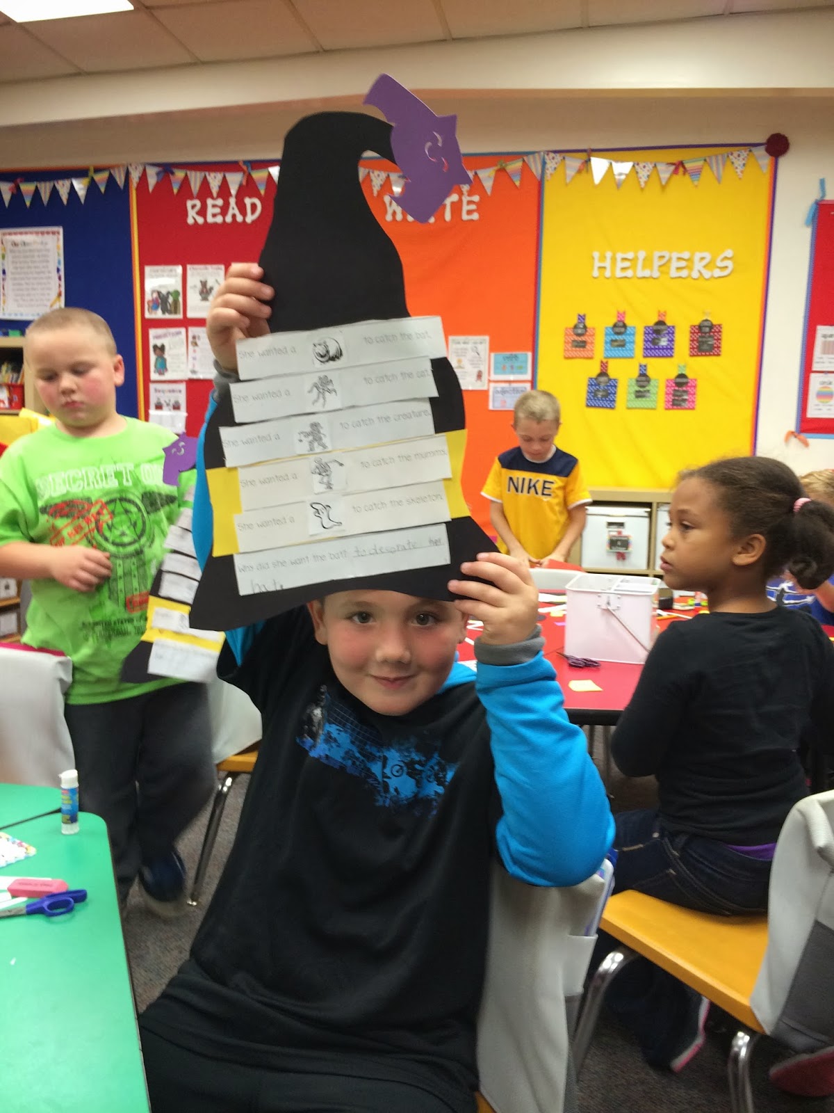 Halloween Week! - Fabulous In First