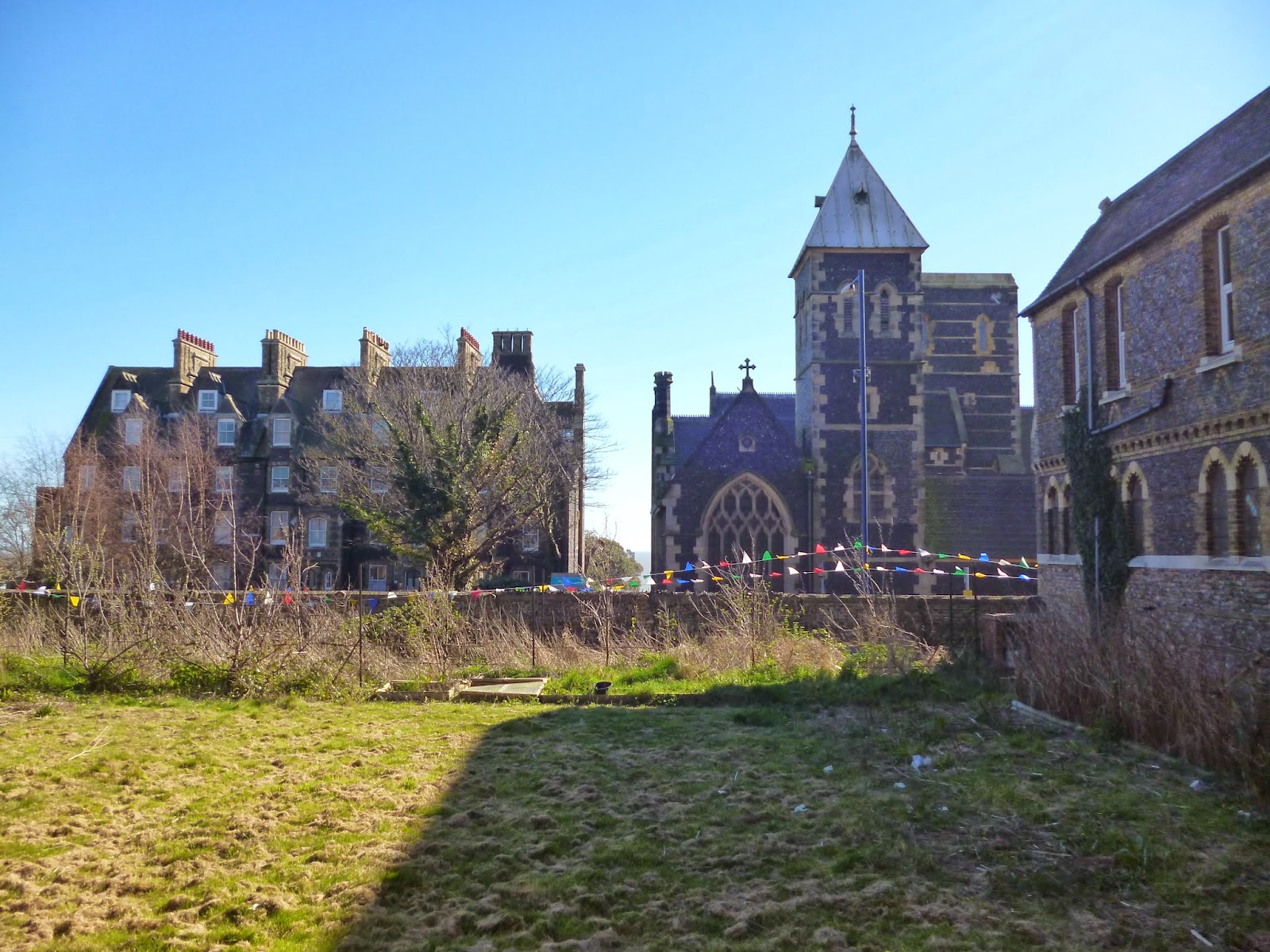 thanetonline: Pictures of St Augustine’s Abbey Ramsgate