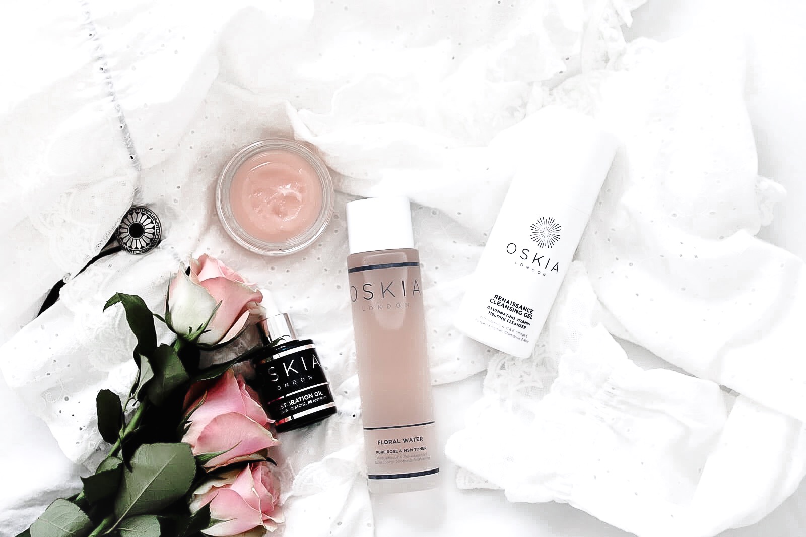 Histoire d'Une Marque : Oskia Skin Care, Une Beauté Clean Tech ! | kleo ...