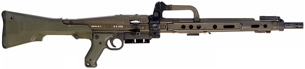 welcome to the world of weapons: CETME Ameli