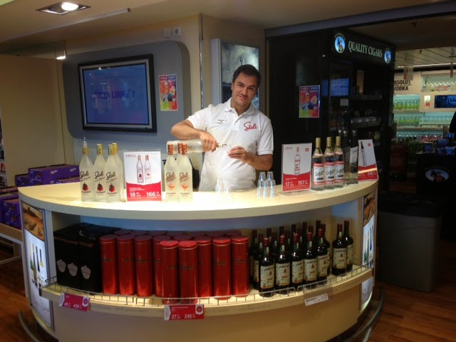 Essential Communications: Stoli® named as exclusive vodka for onboard ...