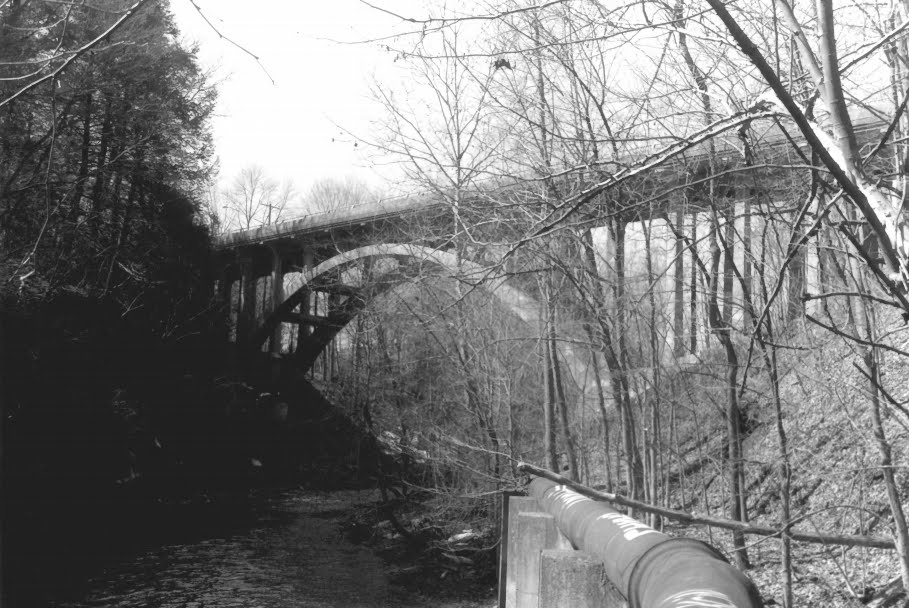 Life, On A Bridged: Historic Bridges of Hartford County