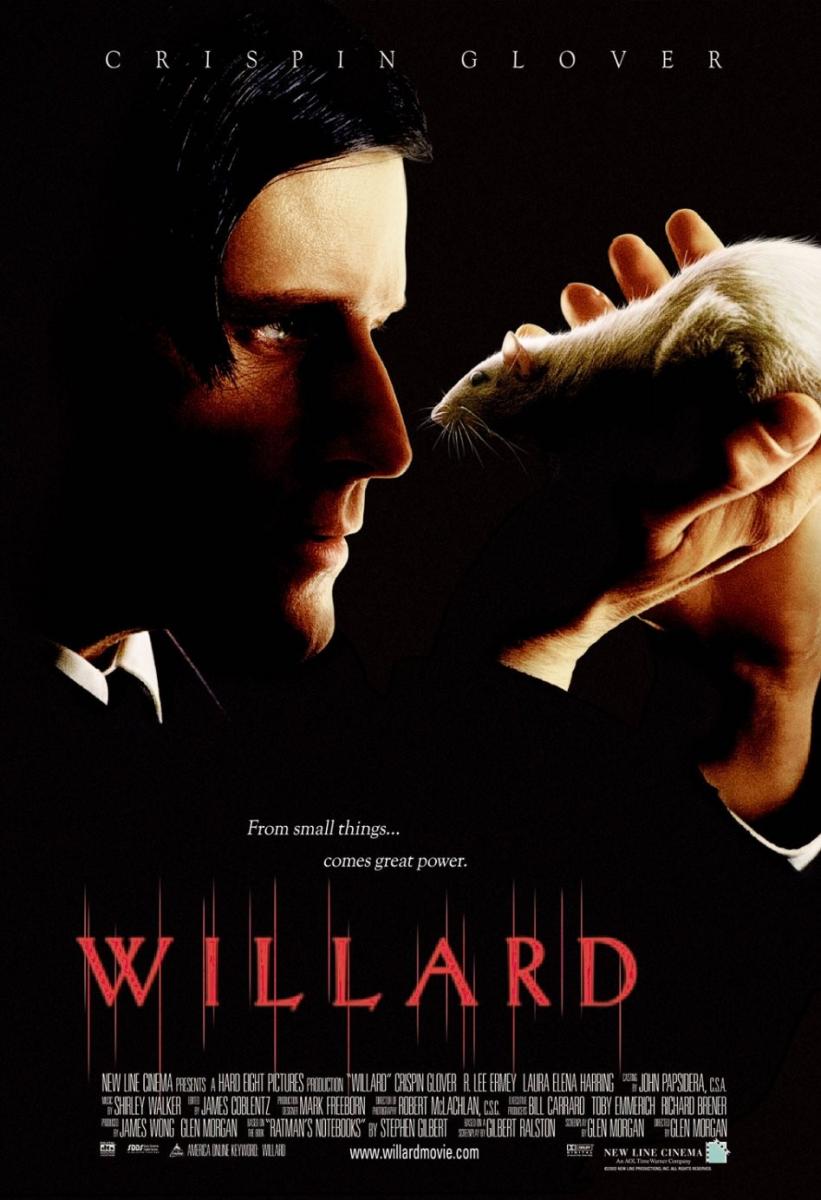Cine y ... ¡acción!: Willard