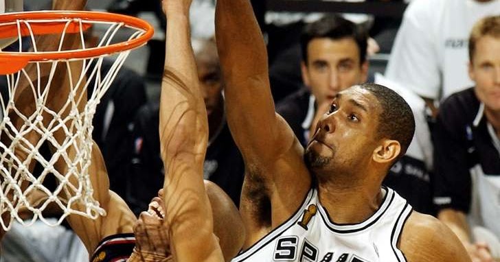 Basketball's 100 Best: No. 7 - Tim Duncan
