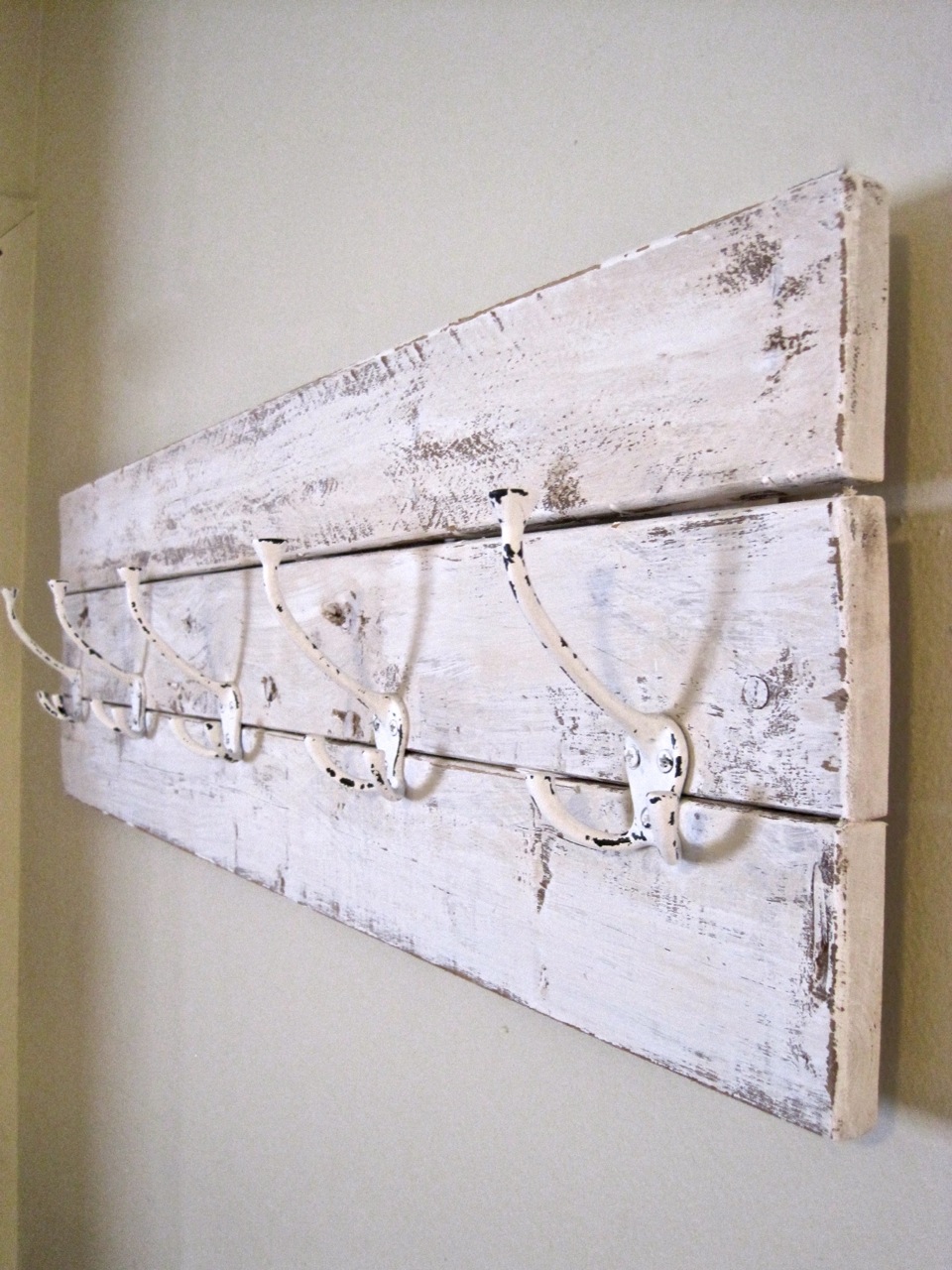 The Project Lady - Coat Rack and Boot Box – Make Your Own!