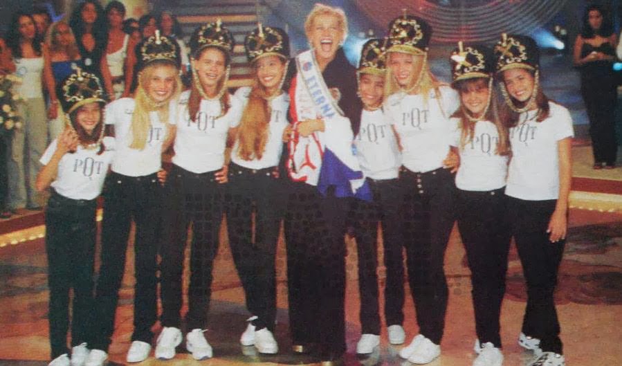 Paquitas Pacas: Paquitas Geração 2000 (Geração Papinha): Letícia Barros ...