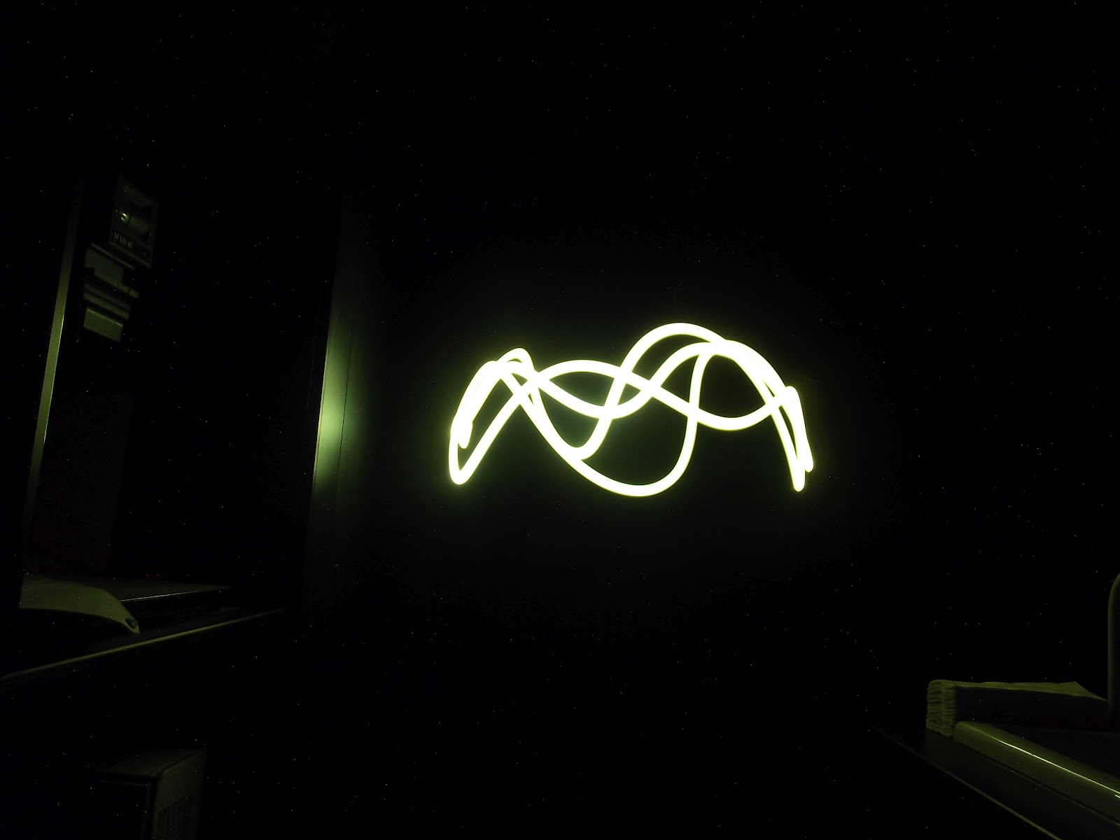 Imogen Lawrence Photography: Light Drawings Using A Digital Camera