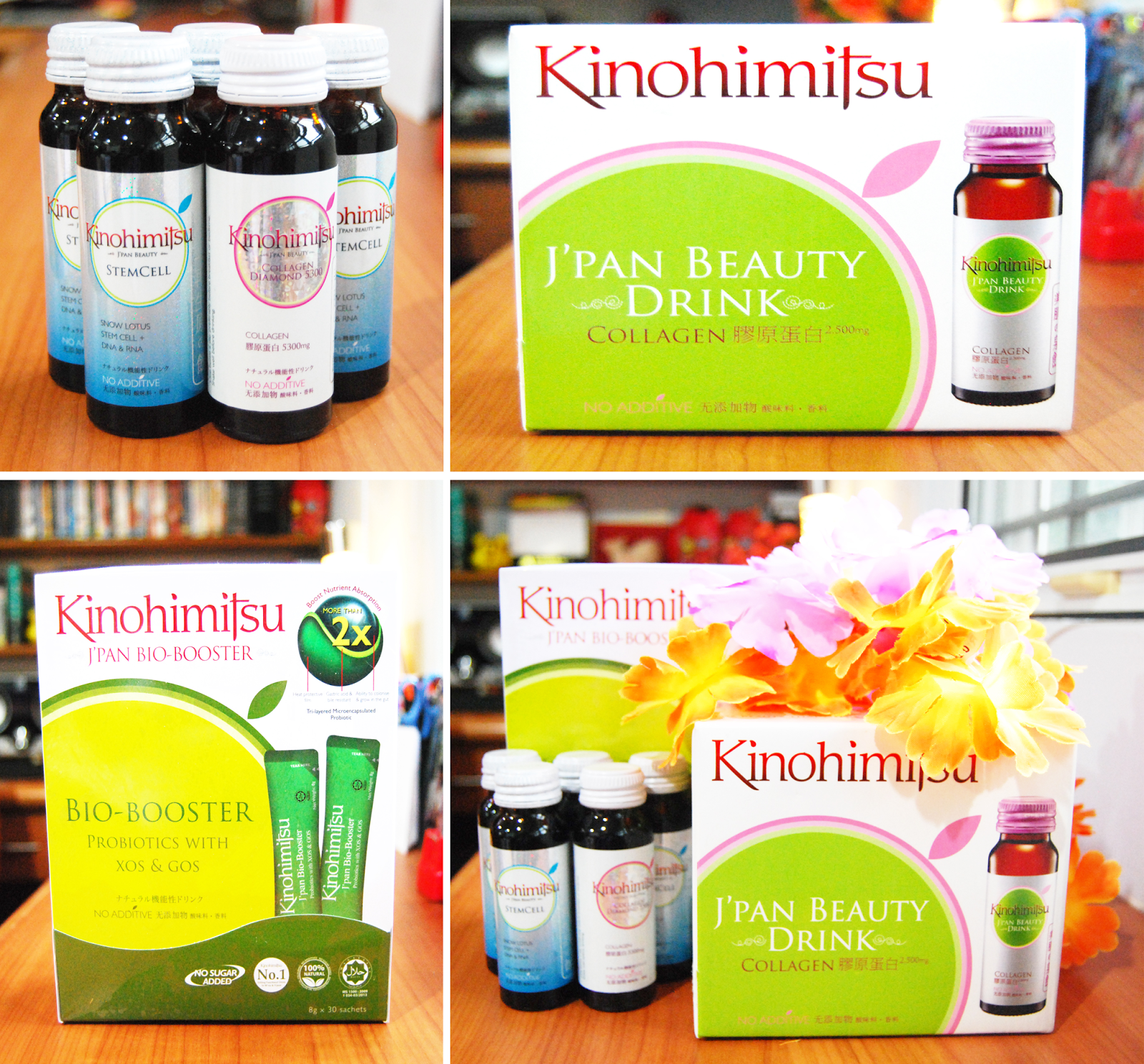 Pen My Blog: Butterfly Project X Kinohimitsu Luau Party