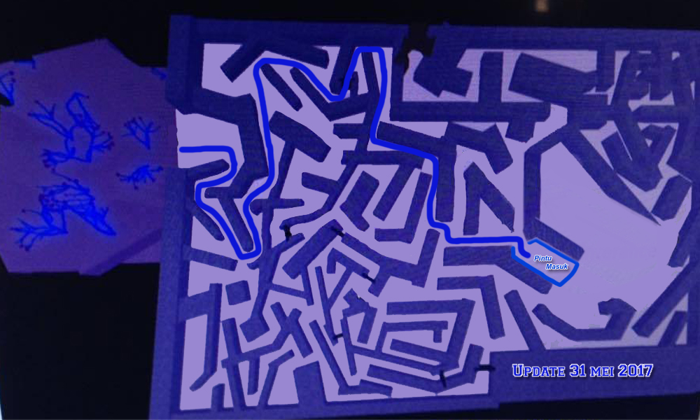 Peta Blue Wood - Blogger Nineseven