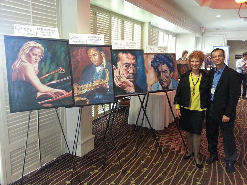 MSR Acoustics Launches Living Sound Acoustical Art Panels