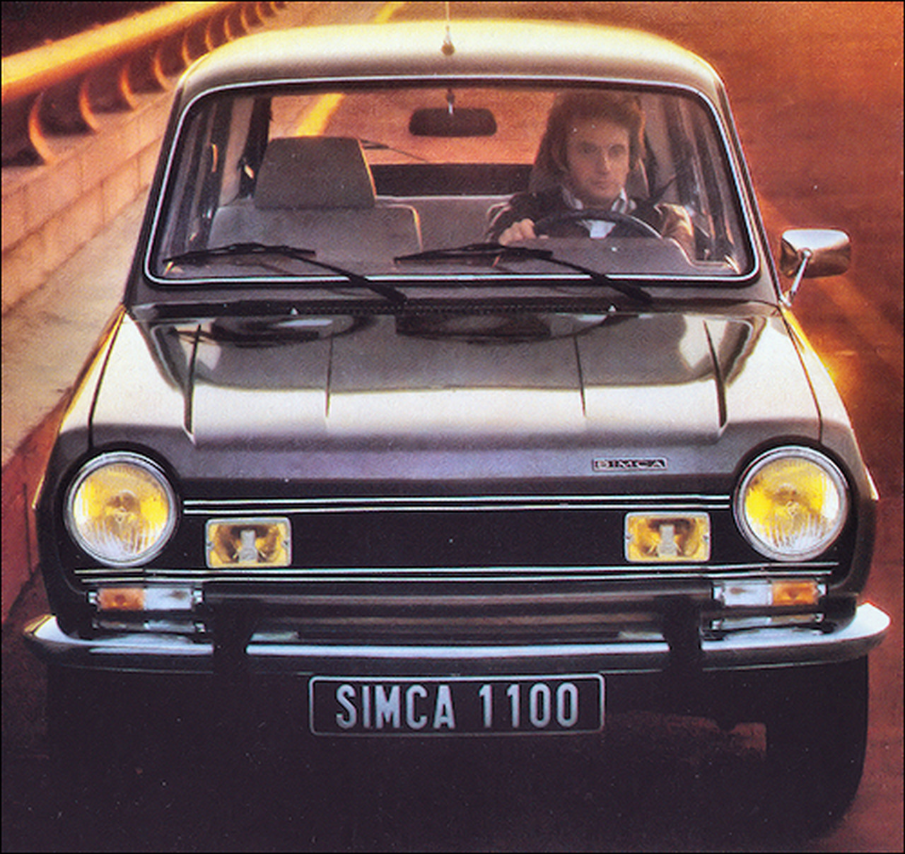 Historia de clásicos populares: Historia: Simca 1200