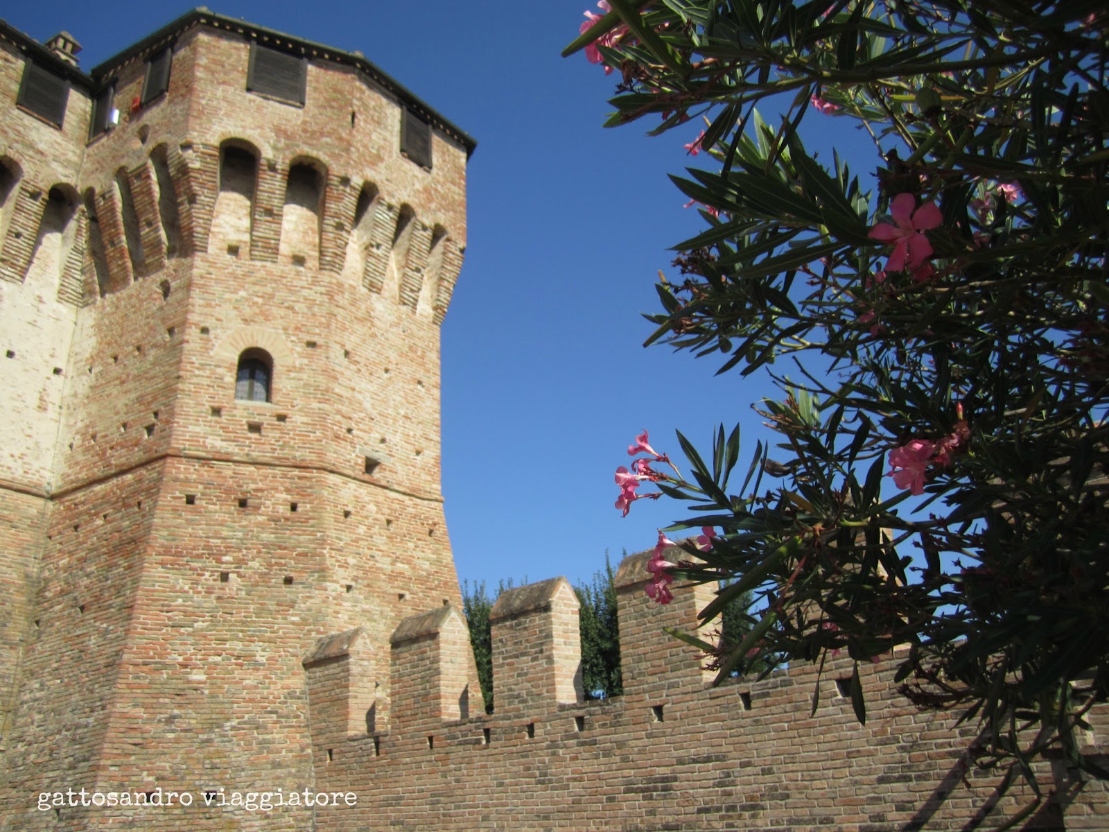 gattosandro viaggiatore - travel blog: Estate italiana 12° parte: a ...