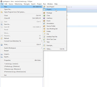 Eclipse y PyDev para Python | Programación de libre uso