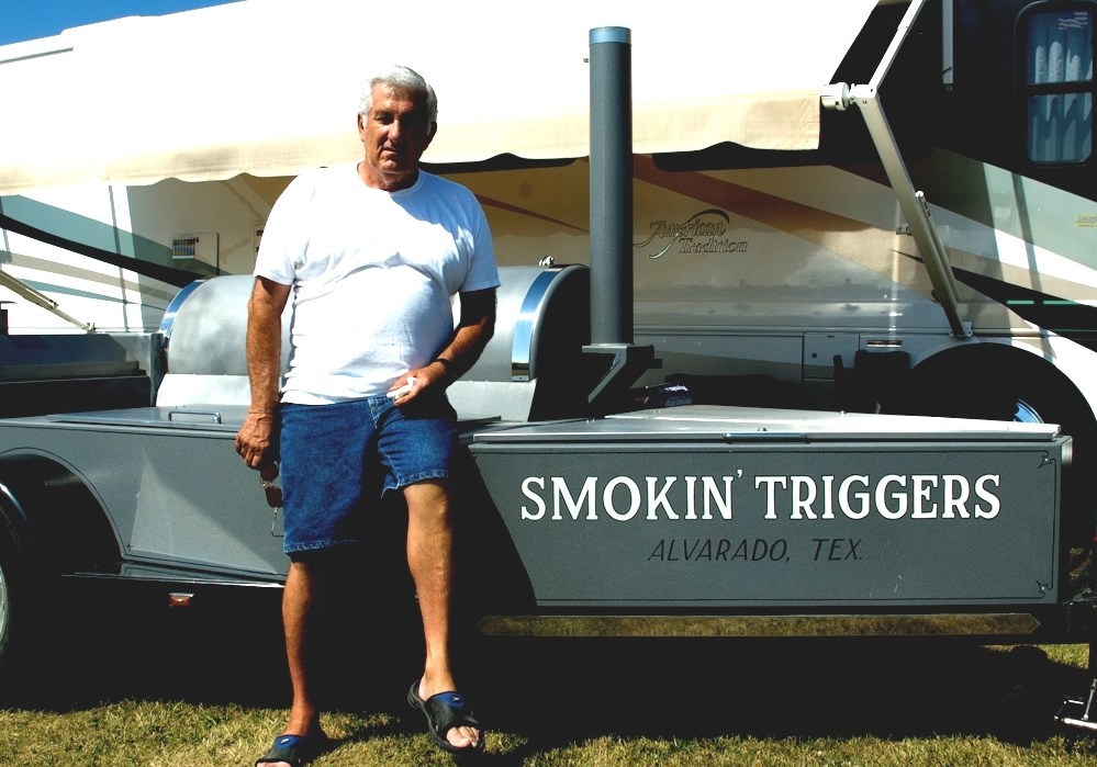 Johnny Trigg - Johnny Trigg Cooking School