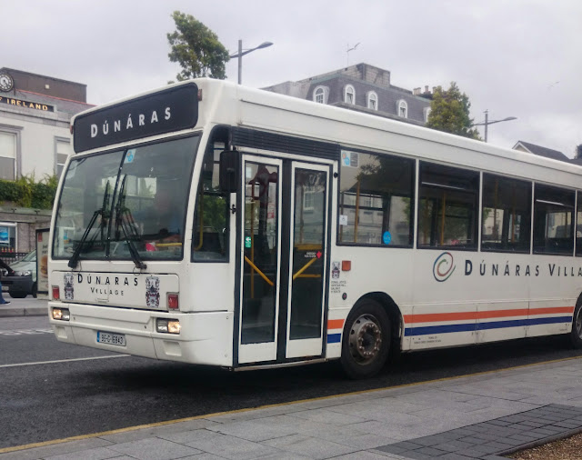 GalwayTransport.info: Bus Services for Third Level Students