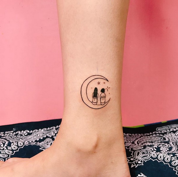 [90+] Simple Tattoo Facile