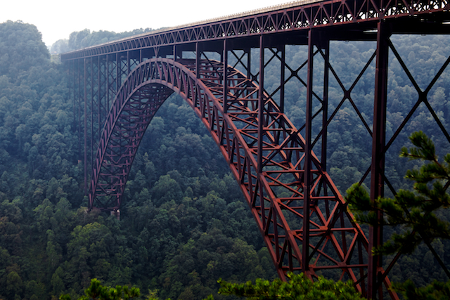 Class A Boomers: Almost Heaven, West Virginia