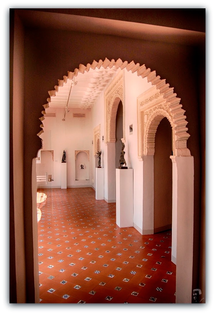 CORDOBA DESDE MI CAMARA: CASA ARABE