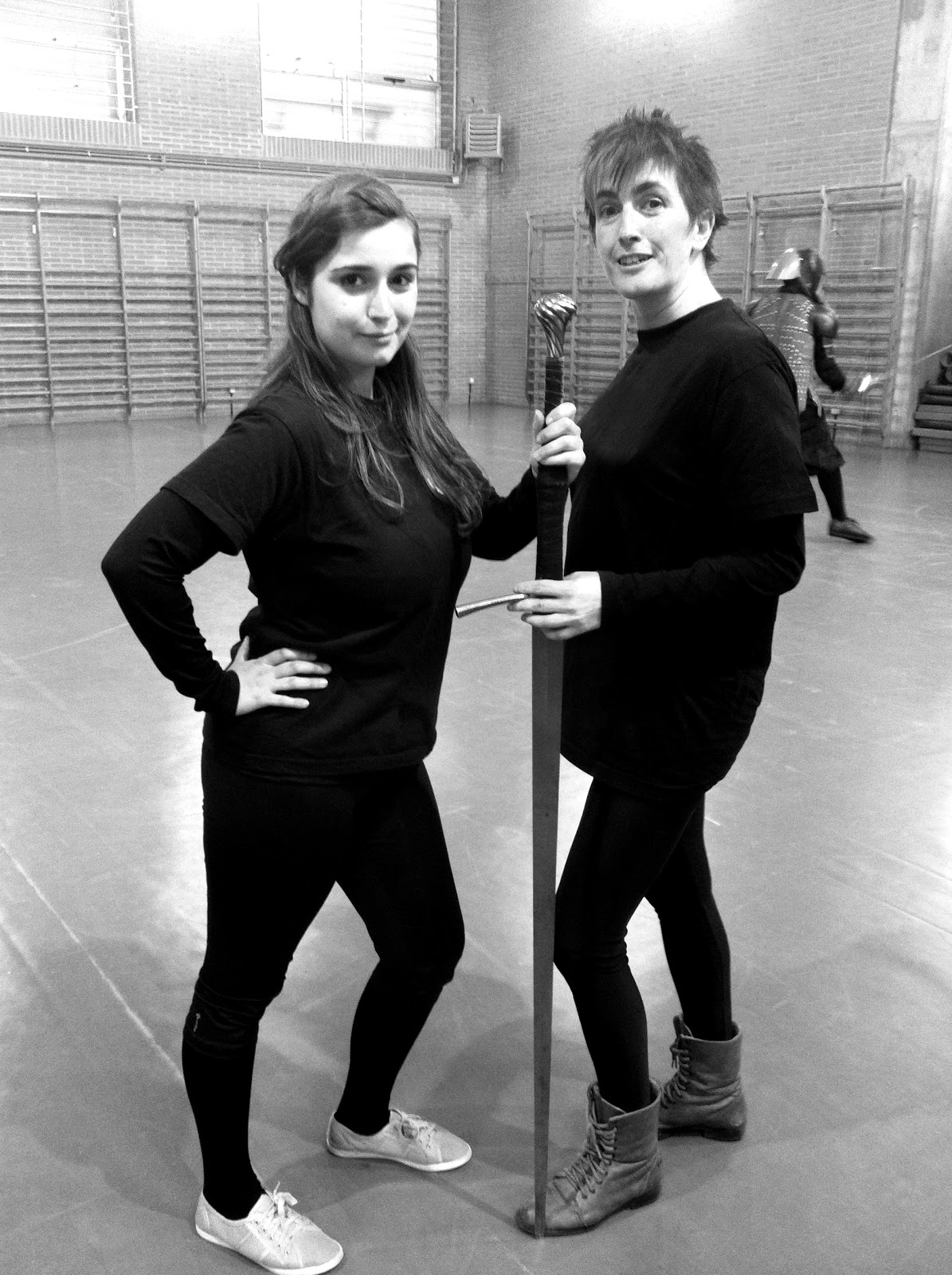 Sala de Armas Hans Talhoffer: Galeria