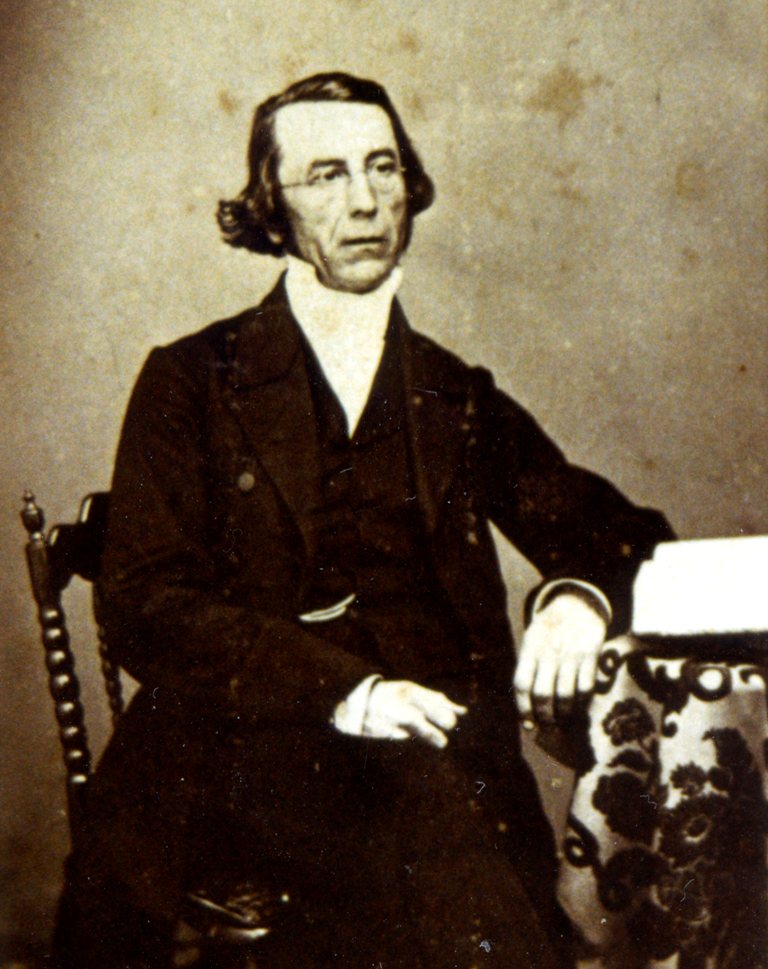 Steel Family History: Alfred Scales