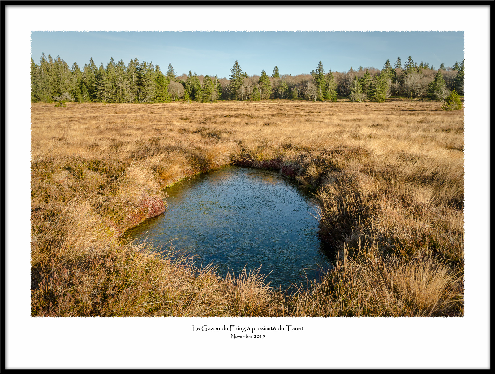 Observations Numériques: Le Faing