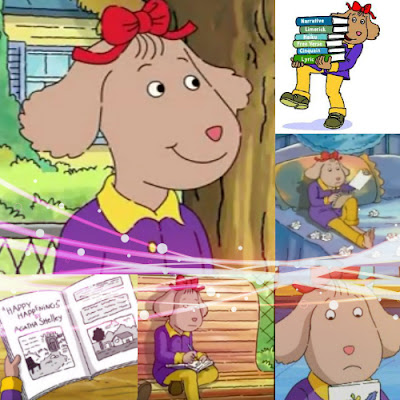 Inksoaked Page : I Am Fern Walters