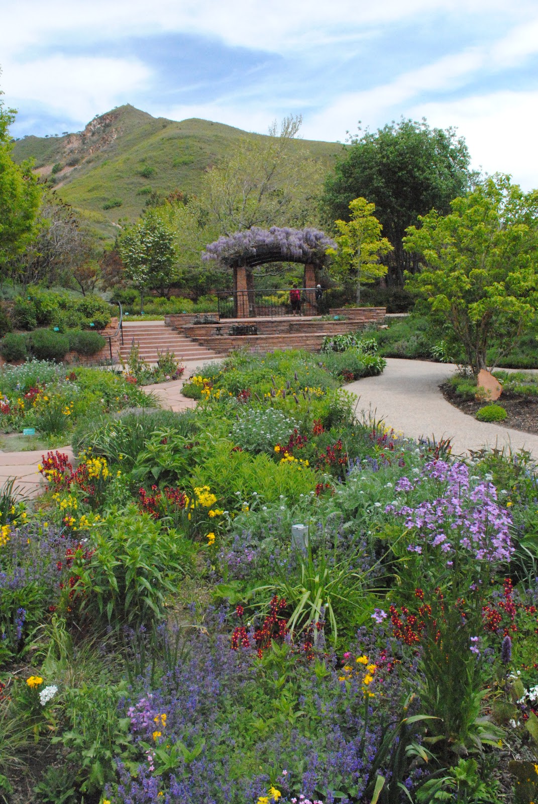 Whats The Blurb: Red Butte Gardens