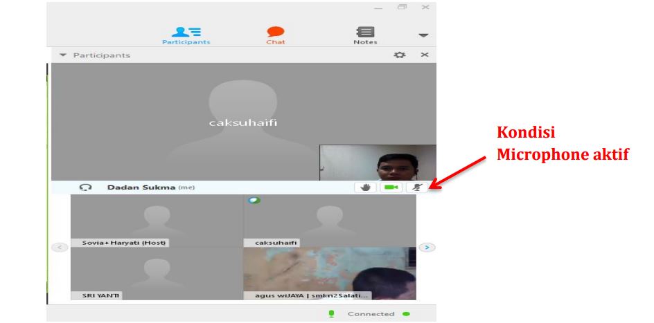 TUTORIAL PENGGUNAAN APLIKASI VIDEO CONFERENCE CISCO WEBEX - Musowwir