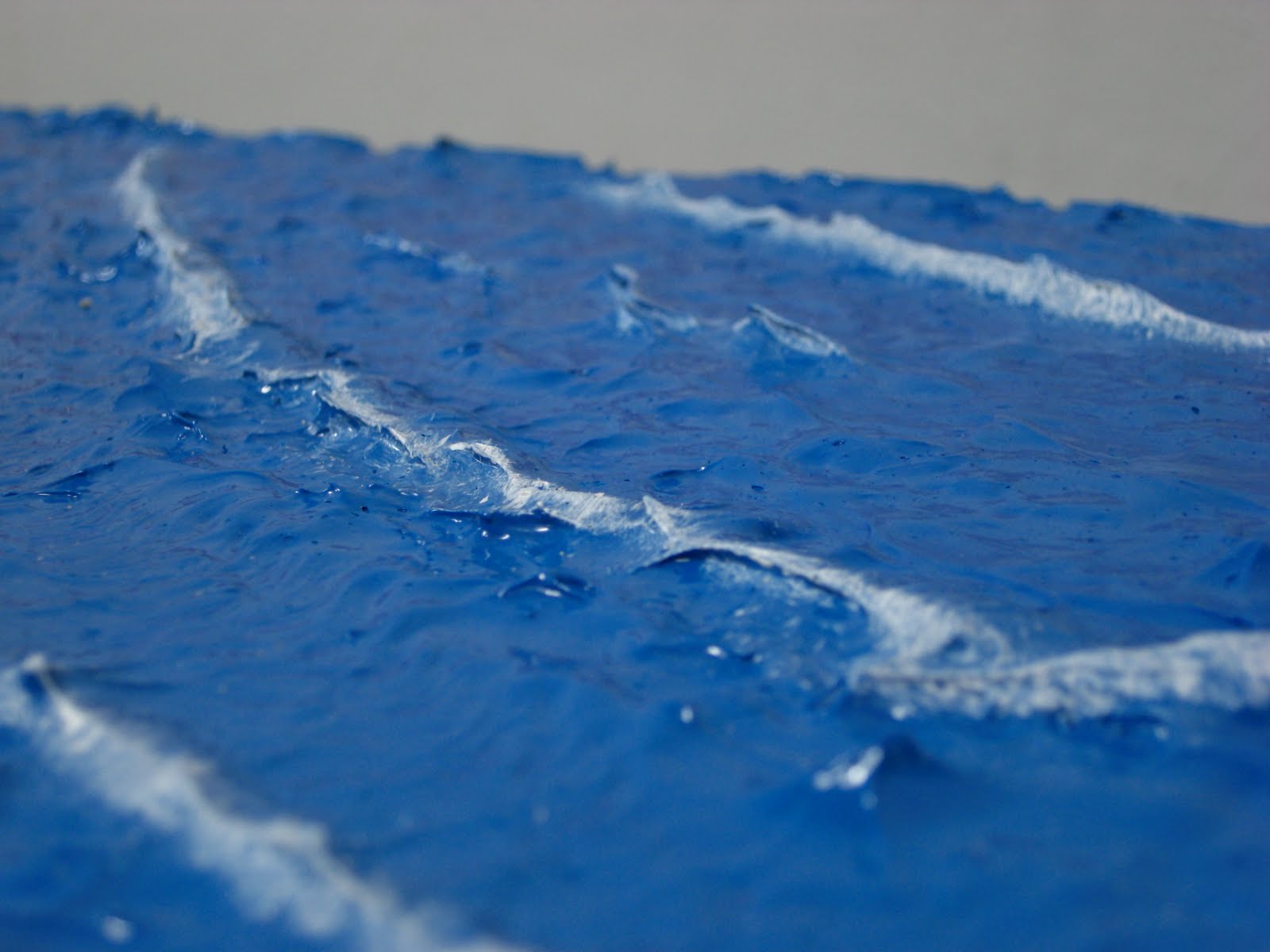 LA MAQUETA DE "SPONSH" escala (H0) v.4.0: PLAYA.... Y OLEAJE...