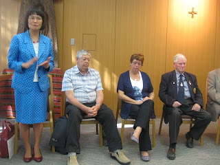 MY REAL JAPAN: AGAPE visited Japan!!