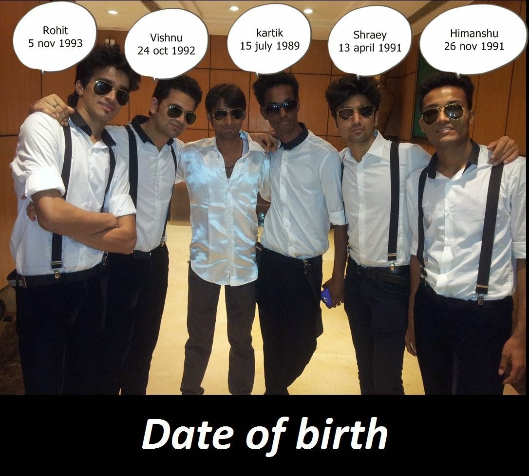 MJ5 (India's Dancing Superstar's Contestants) largest photo collection ...
