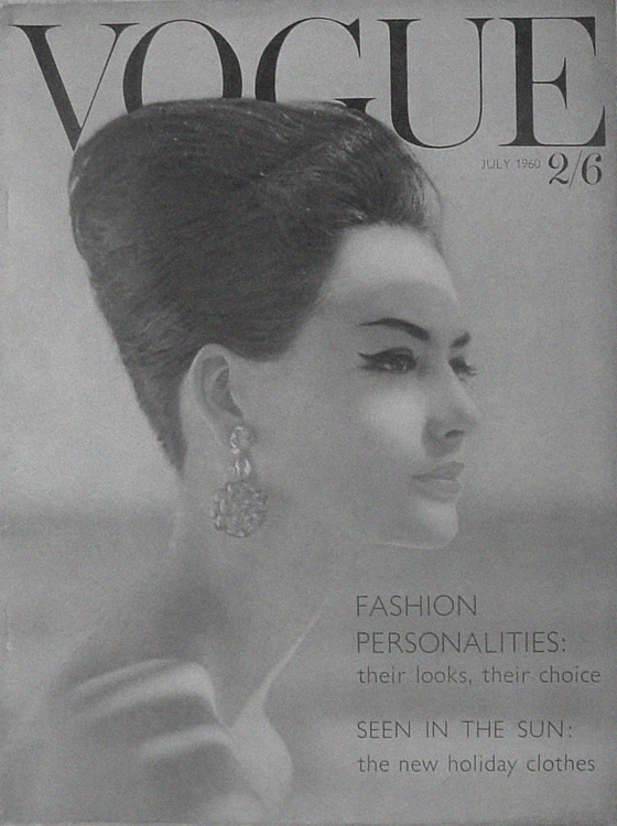 Originally Loved: EXHIBIT #2: 1960s VOGUE- CLASS IS FOREVER