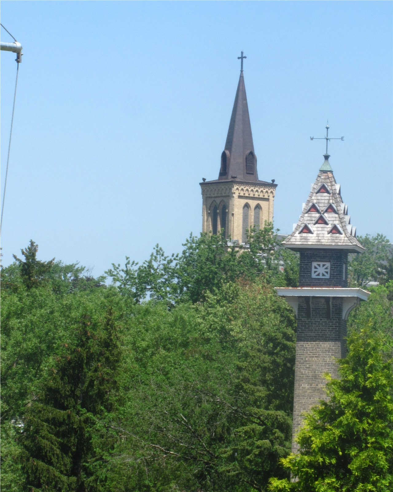 The World of Gord: Wandering Around Stratford