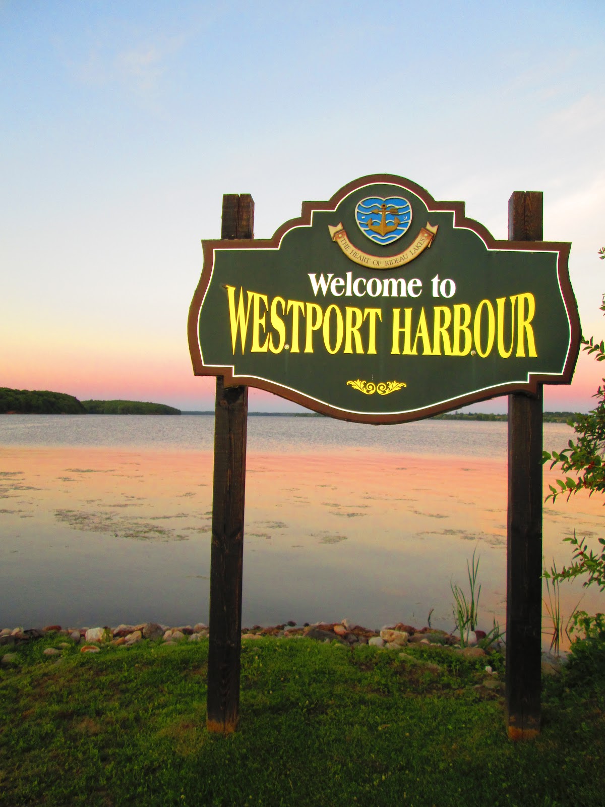 Serenity Now 2012: Westport, Ontario