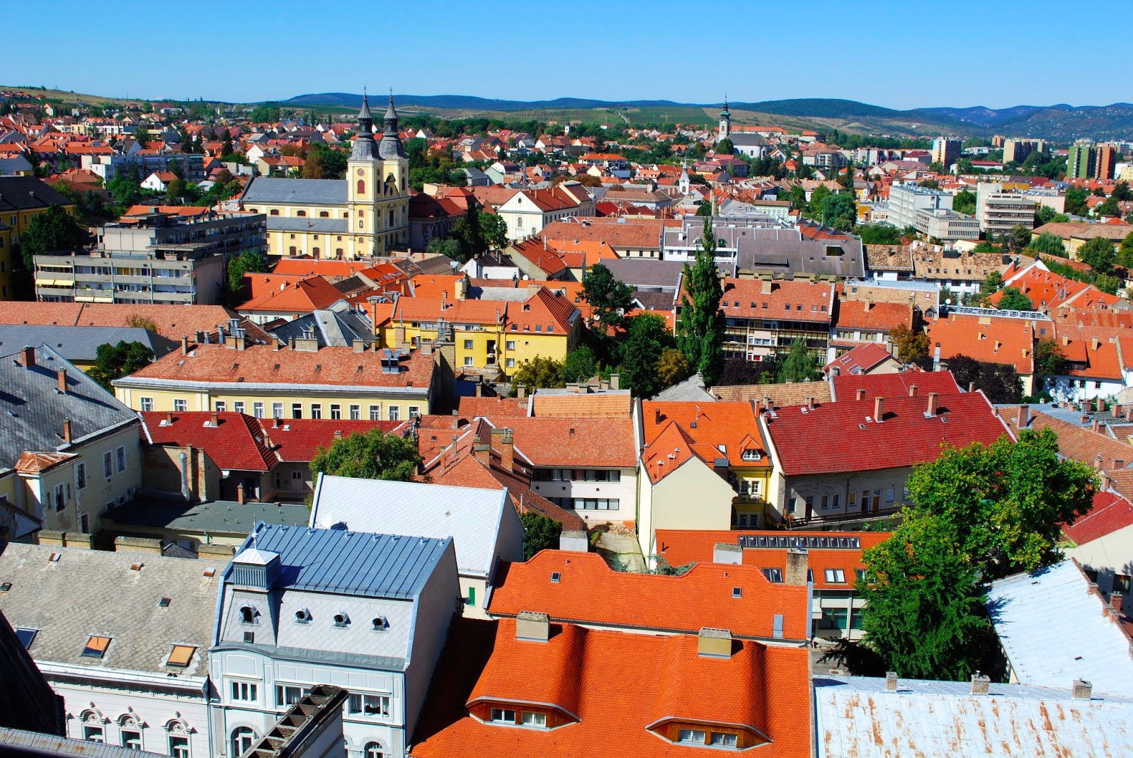 Wanderlust Traveler: Eger, Hungary