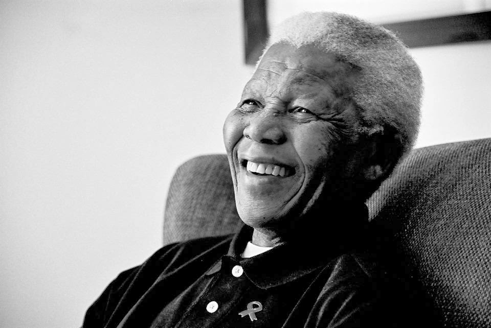 Nelson Mandela
