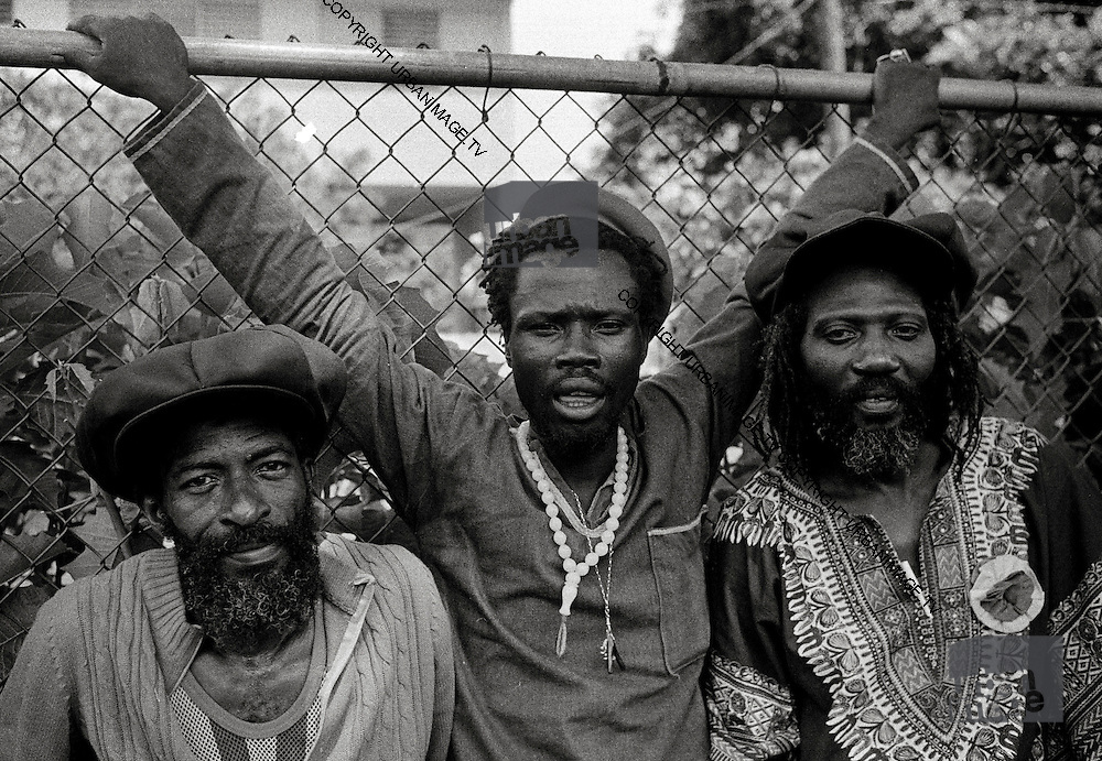 Spork: I'd Love to Turn You On #220 - The Abyssinians - Satta Massagana