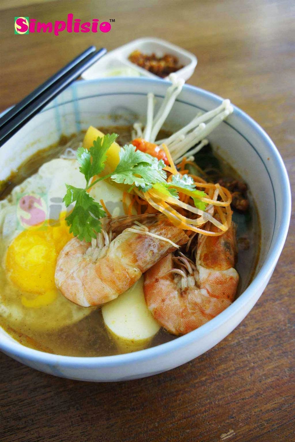 Rumah Lezat Simplisio: Kuliner Ratusan Menu dari Berbagai Negara