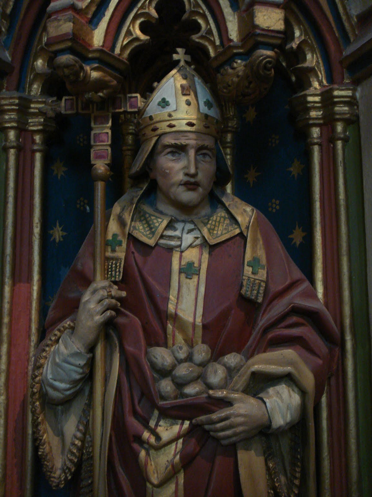 A Clerk of Oxford: St Alphege