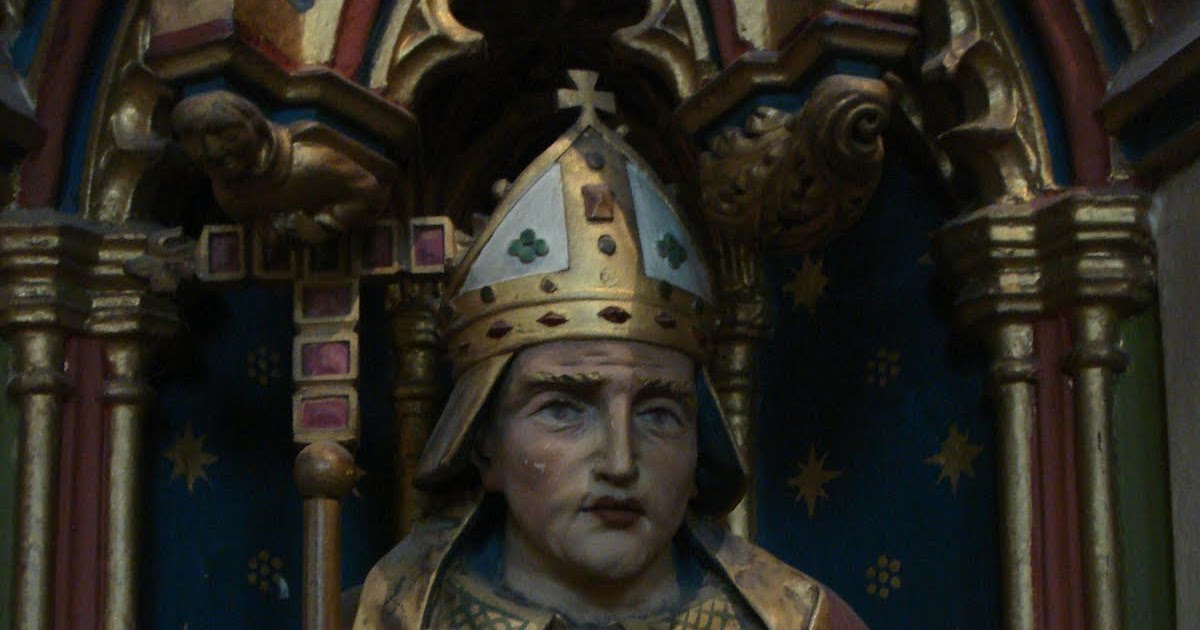 A Clerk of Oxford: St Alphege