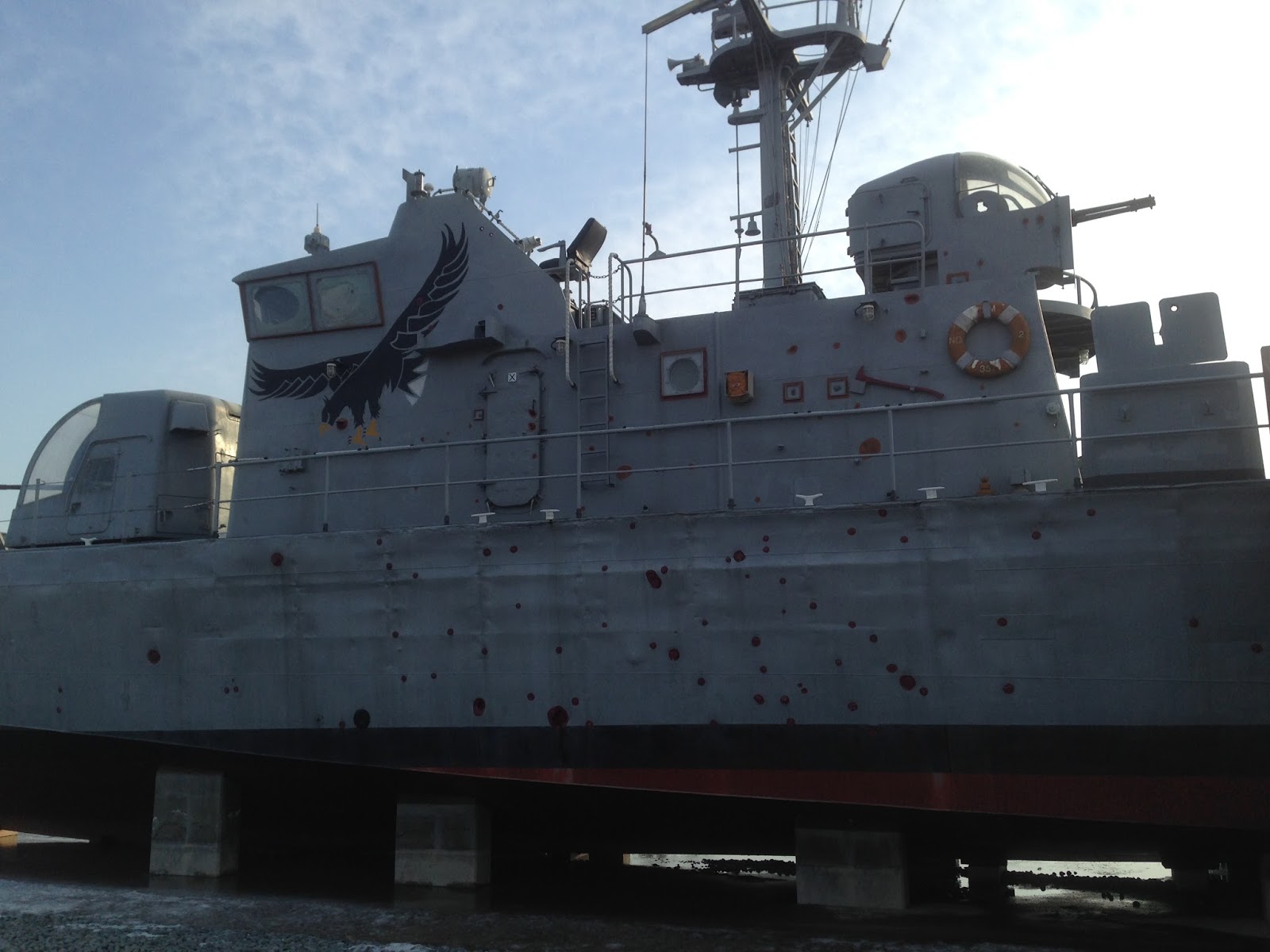 The History of Mount Needle Pie: Korean Naval History: The Sinking of ...