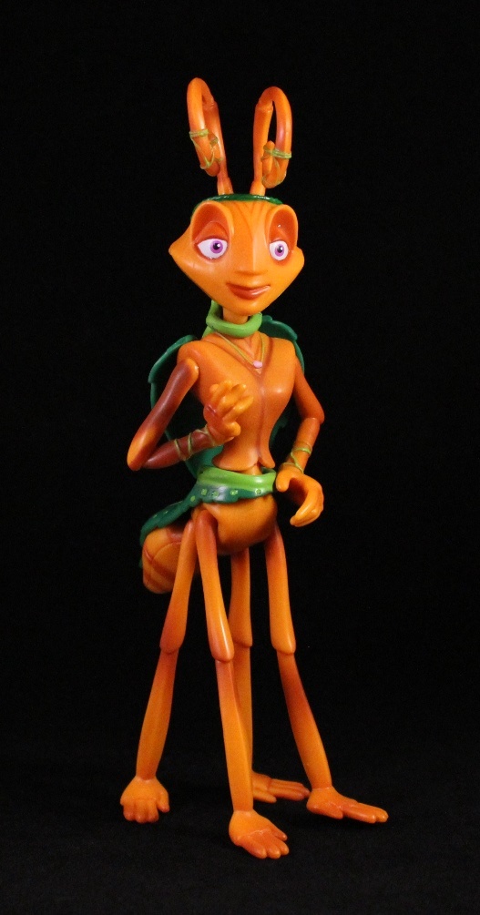 She's Fantastic: DreamWorks Antz - PRINCESS BALA!
