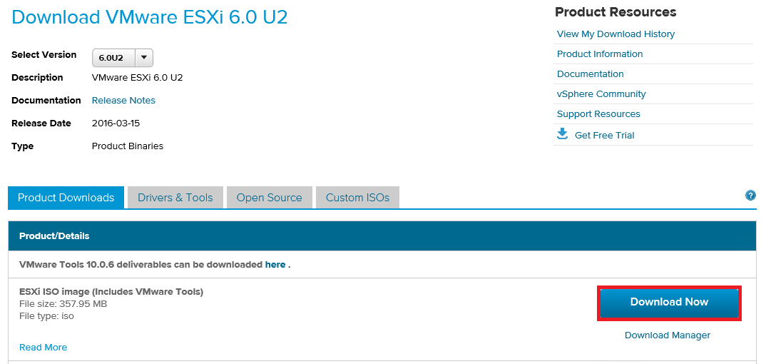 Pantallazos.es: VMWare Sphere Update Manager: Actualizar Host ESXi ...
