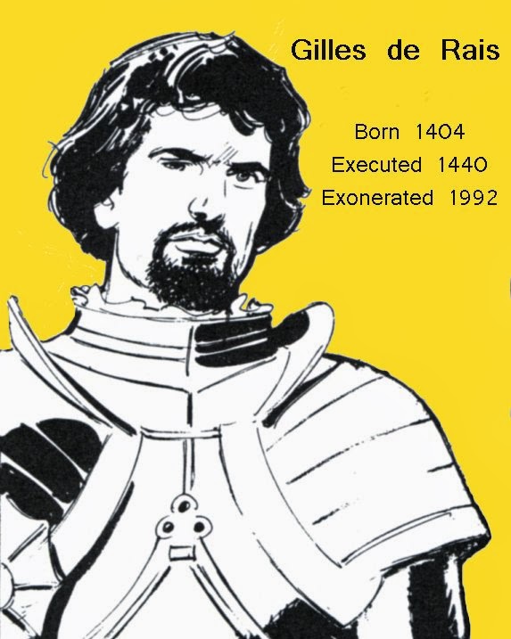 Images of Gilles de Rais - JapaneseClass.jp