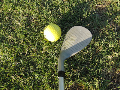 3Jack Golf Blog: Edel Golf Wedge Review